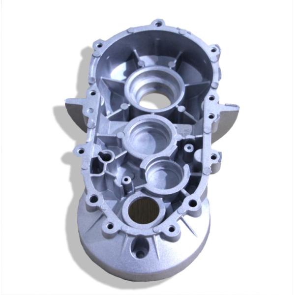 Quality Custom Die Casting CNC Turning Parts Aluminium Gearbox Auto Accessories for sale