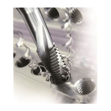 Quality Spiral Flute Titanium Screw DIN376 HSS Machine Taps for sale