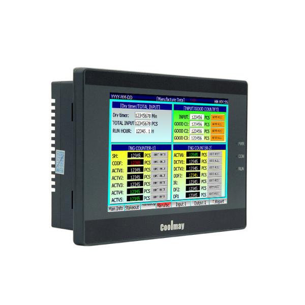 Quality Coolmay 5 Inch PLC Logic Controller LCD HMI Touch Screen Panel for sale