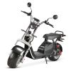 Quality Citycoco Two Seater Electric Scooter for Adults Battery Capacity 10 20Ah Big for sale