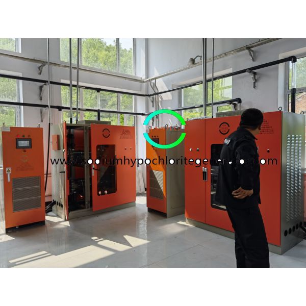 Quality Automatic sodium hypochlorite generator system for sale