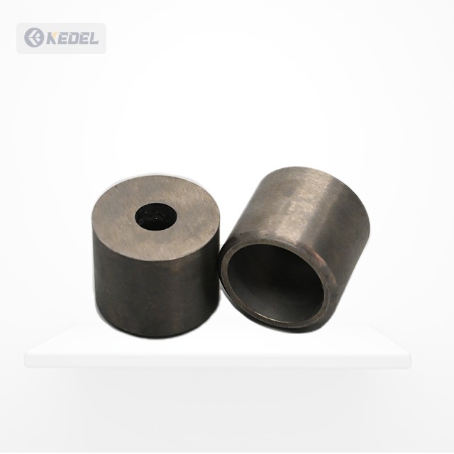 Quality Custom Cemented Tungsten Carbide Alloy Roller Drill Bit Fixed Cylindrical Nozzle for sale