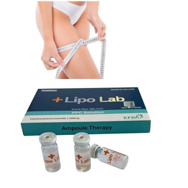 Quality Melting Fat Lipolysis Solution Fat Burning Injections Lipo Lab Slimming for sale