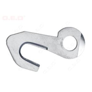 Quality Scissor knives Carbide Metal Cutting Tools , K30 K40 Textile Cutting Knives for sale