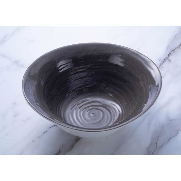 Quality Odorless 12pc Two Tone Color Dinnerware Set For 3 for sale
