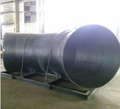 Quality Electric Power EN 10216 DN1200 Standard Pipe Bends for sale