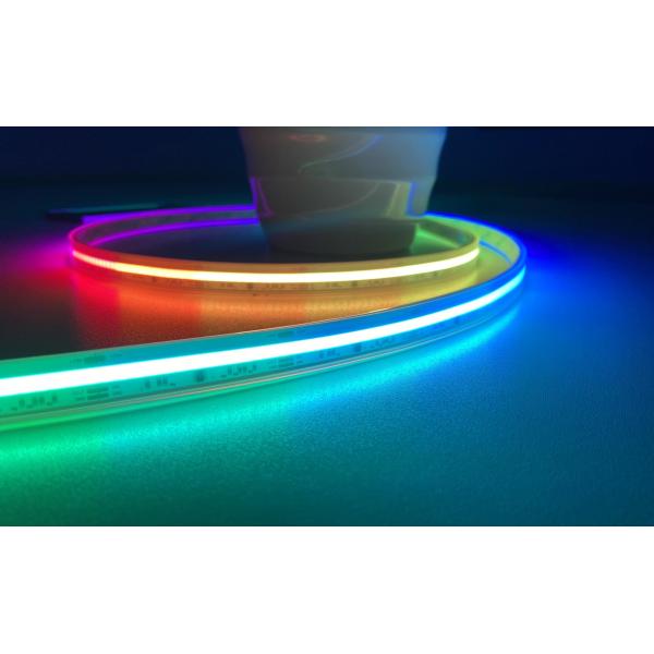 Quality Flexible Waterproof COB LED Strip IP65 Pixel Led Strip Light for sale