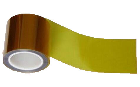 Quality PI-055 Polyimide Kapton Tape Heat Resistant Insulation Silicone Adhesive for sale