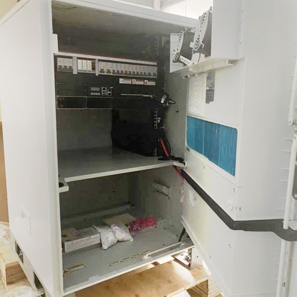 Quality Customizable Quakeproof Hinged Telecom Equipment Cabinet MTS9302A-HD10A2 for sale