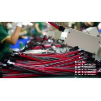 Quality Green Sleeved Cables PSU Extension Cable Kit with 30CM Sleeved 24-PIN 8-PIN 6 for sale