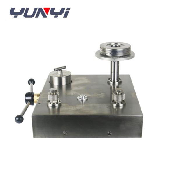 Quality Hydraulic Balancing Machine Dead Weight Tester High Pressure 0.6MPa for sale