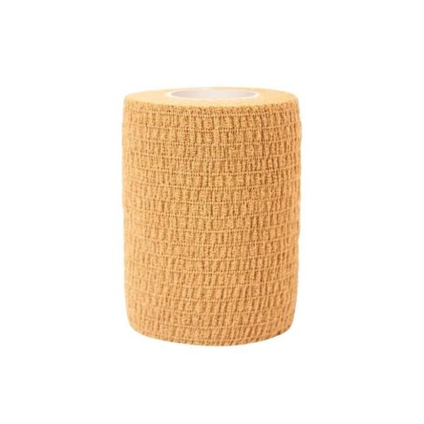 Quality Skin Friendly Cotton Self Adhering Elastic Bandage for sale