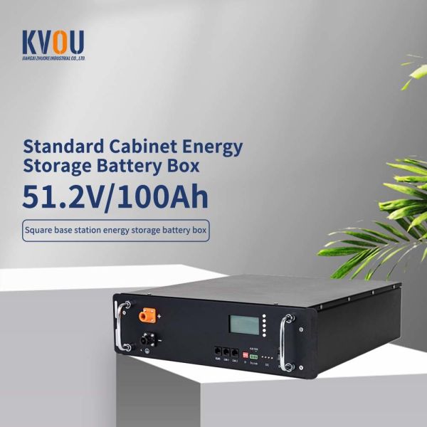 51.2V 100Ah High Capacity Lithium Ion Battery 5kWh Energy Storage ...