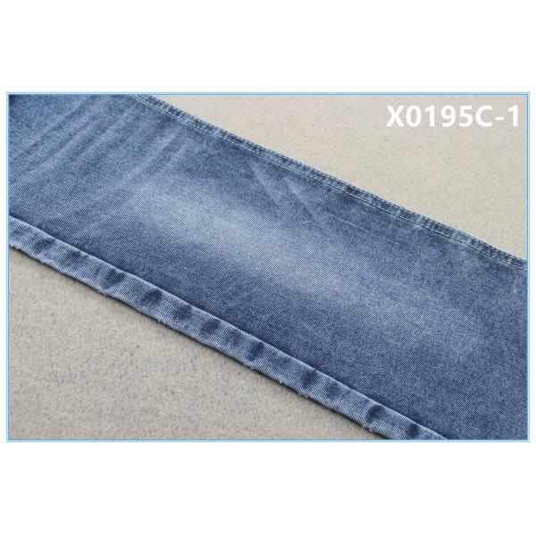 Quality Cotton Polyester Denim Fabrics For Jeans for sale
