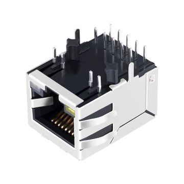 Quality 59G-75YDD3LZ2NL | LPJG4852E90NL RJ45 Modular Jack Giga Bit Ethernet for sale