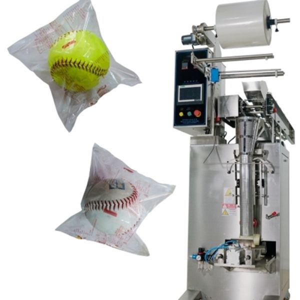Quality YFP-80 Vertical Conveyor Bucket Chain Seed Weighing Snack Ball Peanut Dry Fruit Pouch Packaging Machine for sale