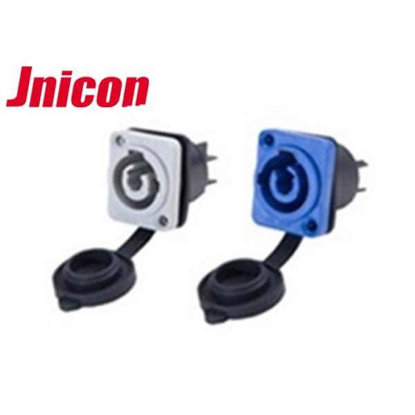 Quality Powercon Waterproof IP65 Plug Socket Jnicon Professional LED Screen Power for sale