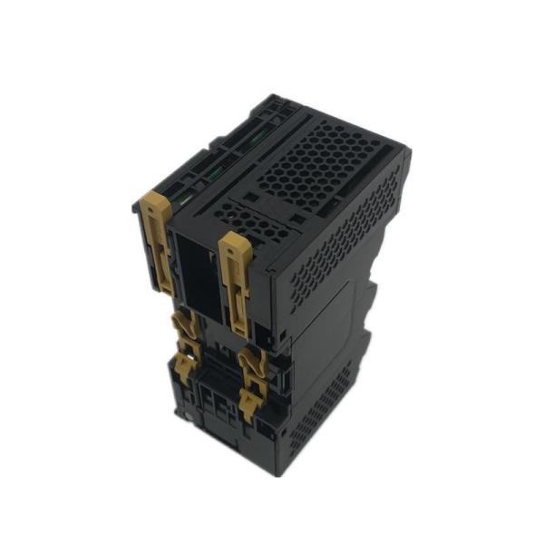 Quality Omron Nx-Ecc202 PLC Ethercat Coupler Communication Unit 24VDC for sale