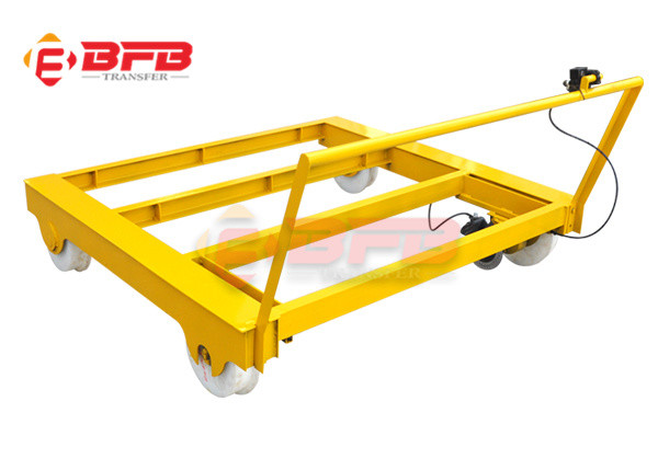 Customized Unique Product Heavy Duty Tow Dolly To Carry Our Spider Machine