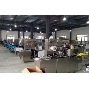 Quality 4.5KW Automatic Shrink Packing Machine for sale
