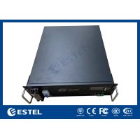 Quality Outdoor Telecom Cabinet Lithium Iron Battery 150Ah 48VDC Rack Mounted for sale