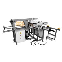 Quality Sofa Seat Cushion Filling Machine Steel Cushion Covering Machine for sale