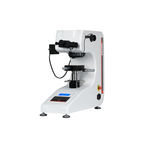 Quality 10X Digital Eyepiece Automatic Turret Micro Vickers Hardness Tester with Max Force 1Kgf for sale