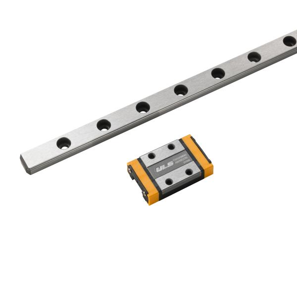 Quality ULS Stainless Steel Miniature Linear Guide Rail FBSS 09nn 9mm for sale