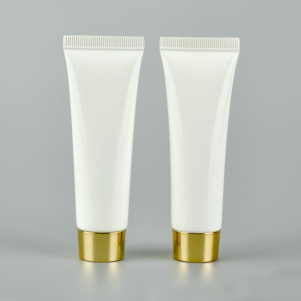 Quality 50ml PP PE Empty Squeeze Tubes For Lotion Offset Printing for sale