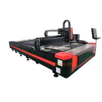 Quality 1500W-6000W Metal Laser Cutting Machine Fiber Laser Cutting Machine Strong Power for Metals for sale