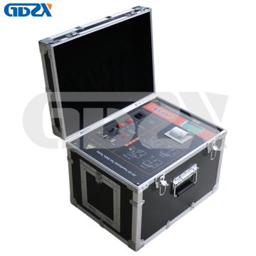 Quality JSY-03 Oil Transformer Tan Delta Tester 220VAC With RS232 Interface for sale