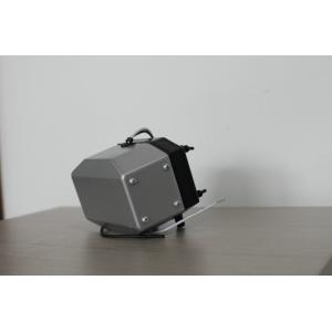 Quality 220V Electric Aluminum Micro Vacuum Pump For Air Mattress Low Power Consumption for sale