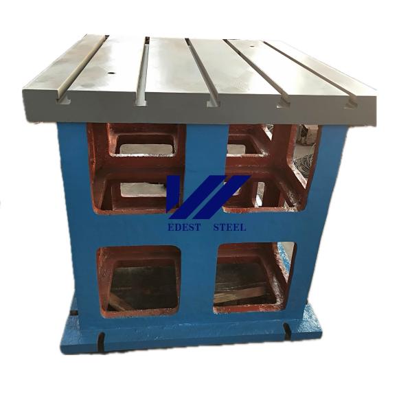 Quality High Strength Cast Iron T Slot Work Table Workbench  Custom Made for sale