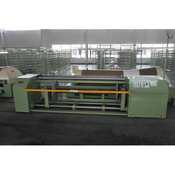 Quality GA628 High Speed Sectional Warping Machine 600m/Min 18KW for sale