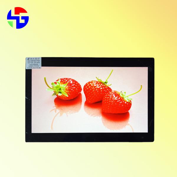 Quality Smart 13.3 Inch TFT Display EDP Interface 30PIN 1920x1080 for sale
