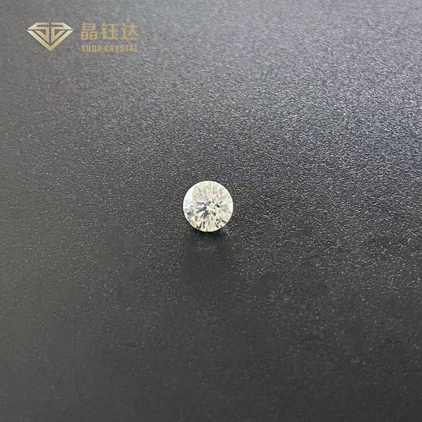 Quality 20 Pointer 30 Pointer HPHT Loose Lab Diamonds Round Brilliant Cut DEF Color for sale