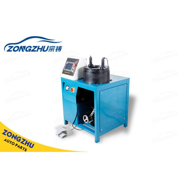 Quality Manual Hydraulic Hose Crimping Machine Repairing Air Suspension Hose Crimper for sale