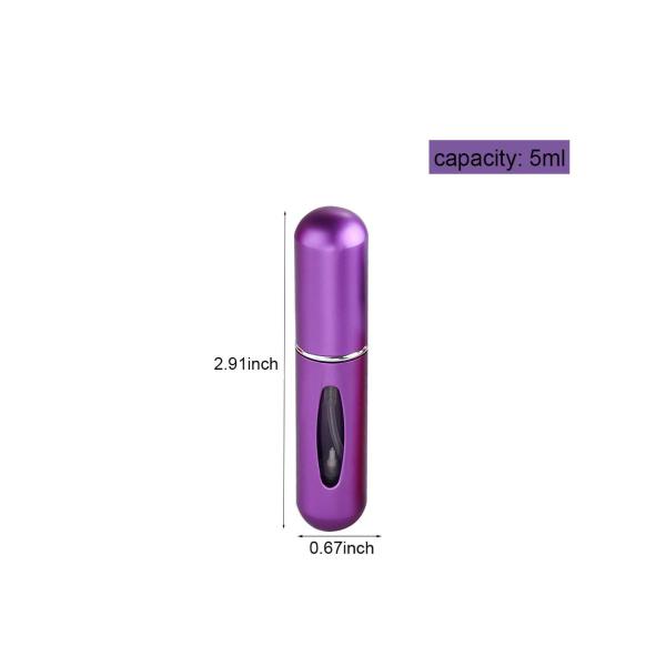 Quality Cute Pen Perfume Bottle Business Trip Portable Perfume Bottle for sale
