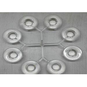 Quality Design / Custom Made OEM / ODM VS.OP.PR.005 Optical Plastic Prism PC Colorless for sale