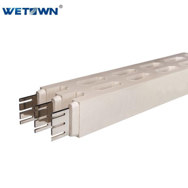 Quality Medium Voltage Electrical Busway System IP68 GM-Z Cast Resin Busway For Nuclear Power for sale