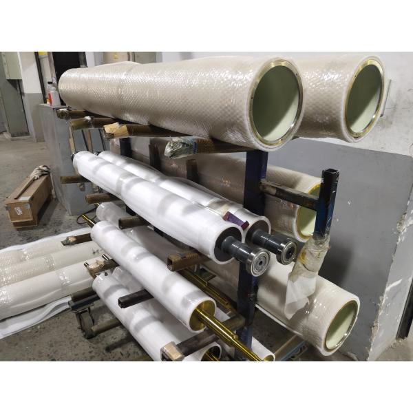 Quality Ceramic Anilox Roll Anilox Cylinder Corrosion Resistance for sale
