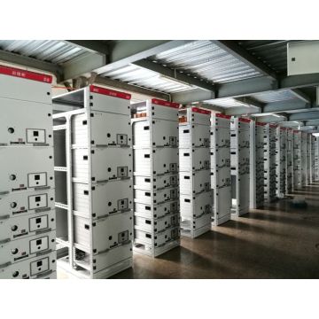 Quality Custom Low Voltage Distribution Board , GCK/GCS Switch Panel Enclosure Up To for sale