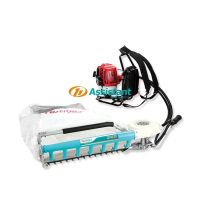 Quality DL-4C-T Mitsubishi 2 Stroke Gasoline Engine Tea Harvester Machine for Tea for sale