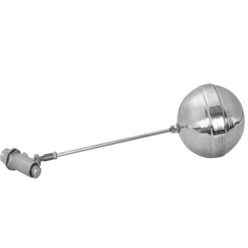 Ss201 Float Ball Valve for Water Tank Control