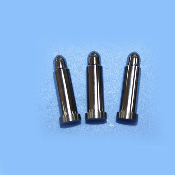 Quality R5 Tungsten Carbide Punch Tool for Electronics Industry Stamping Needs for sale