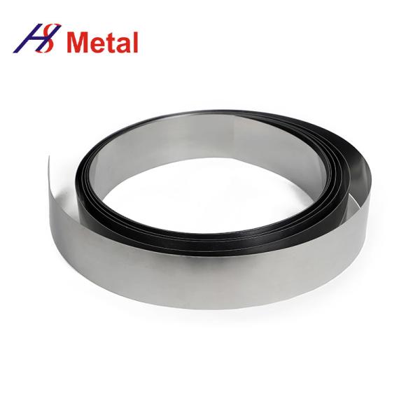 Quality Black Polishing Surface Molybdenum Foil Pure Mo Grade Mo-1 for sale