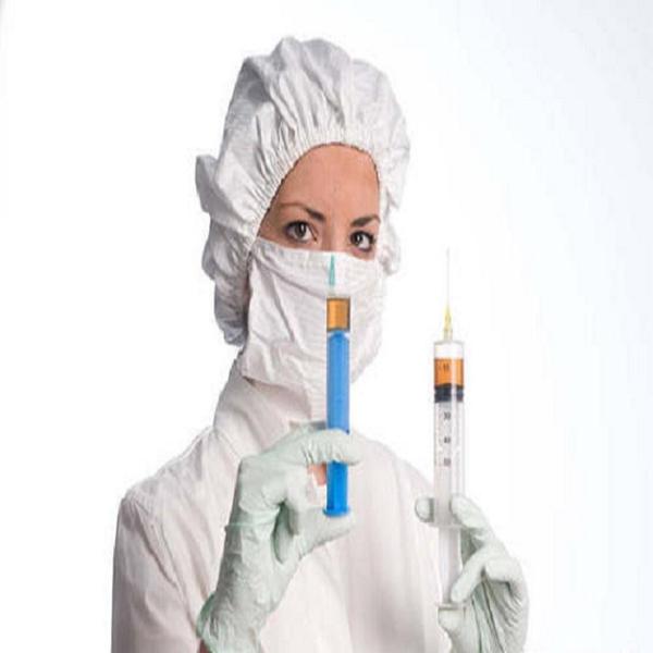 Quality Final Inspection Syringe Production Line Class III CCC for sale