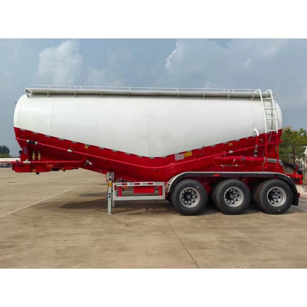 Quality Cement Pneumatic Trailer Bulk Cement Trailer For Sale for sale