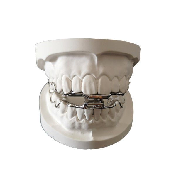Quality OEM Dental Orthodontic Appliances High Strength 3D Digital Design for sale