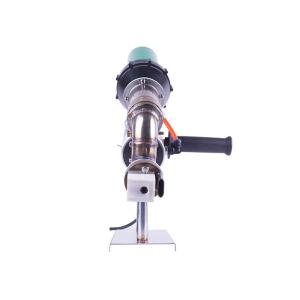 Quality 220V HDPE Extrusion Welders , 3400W Hot Air Gun For Plastic Welding for sale